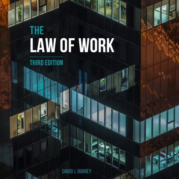 Books – The Law of Work